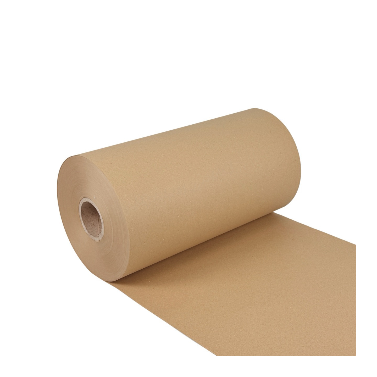 Rollo de papel kraft 50 cm de altura - 90g/m2