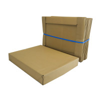 Tapas para Cajas GALIA C12 / C13 / C14 - 40 x 30 x 5 cm