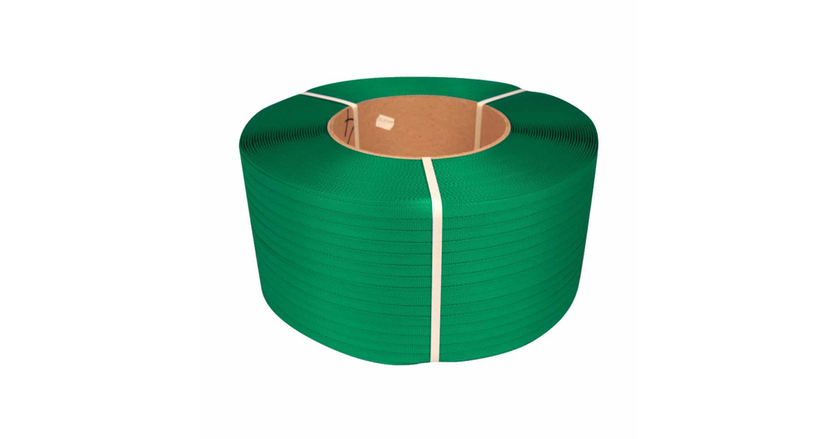 Rollos de fleje plástico de poliéster